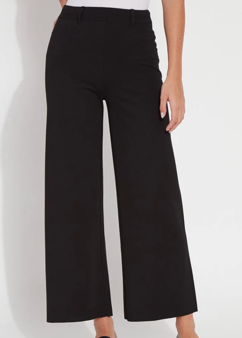 Lysse Erin Wide Leg Ponte - MD – Sundance Shoes