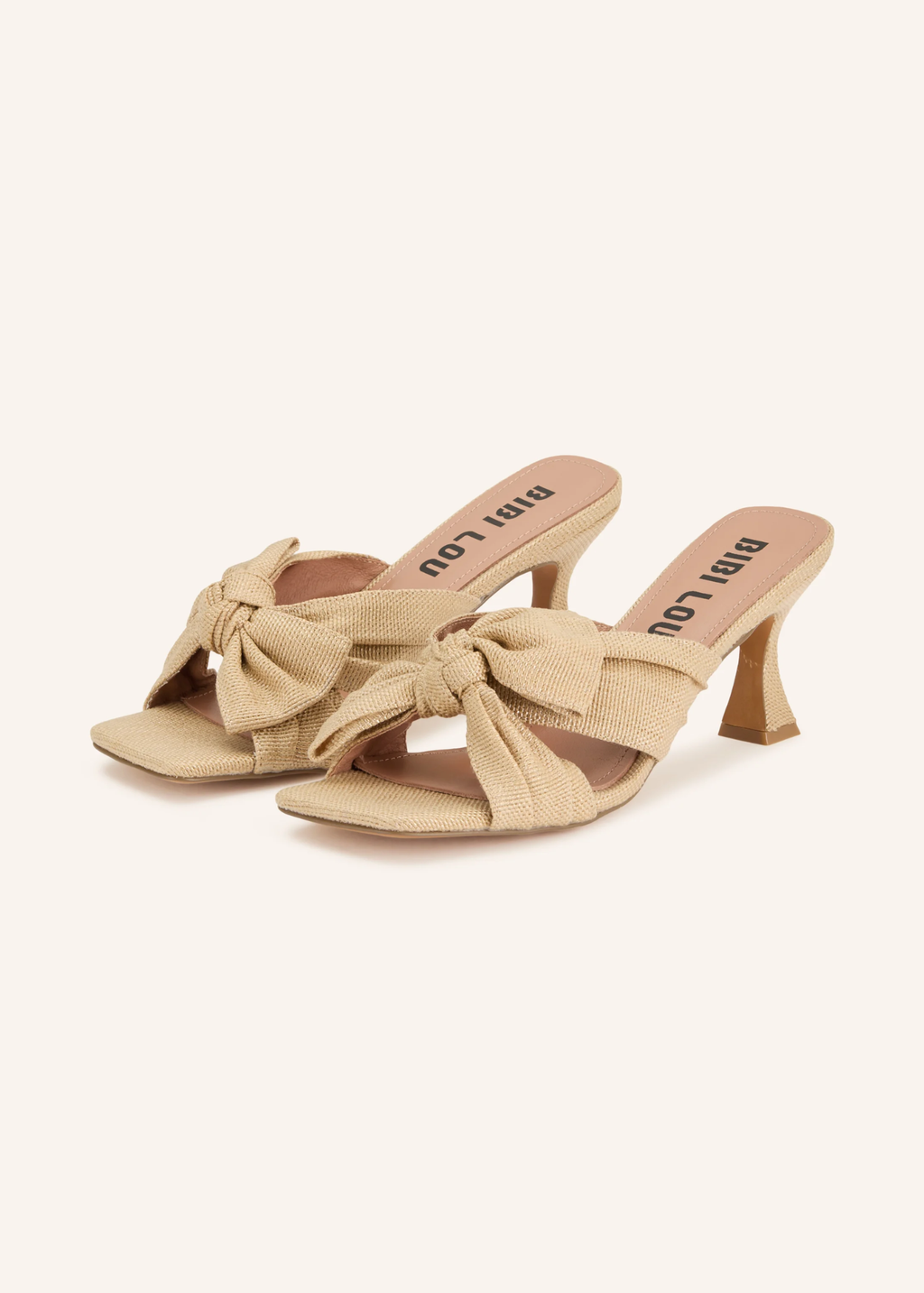 Bibi Lou Karsie Heel – Sundance Shoes