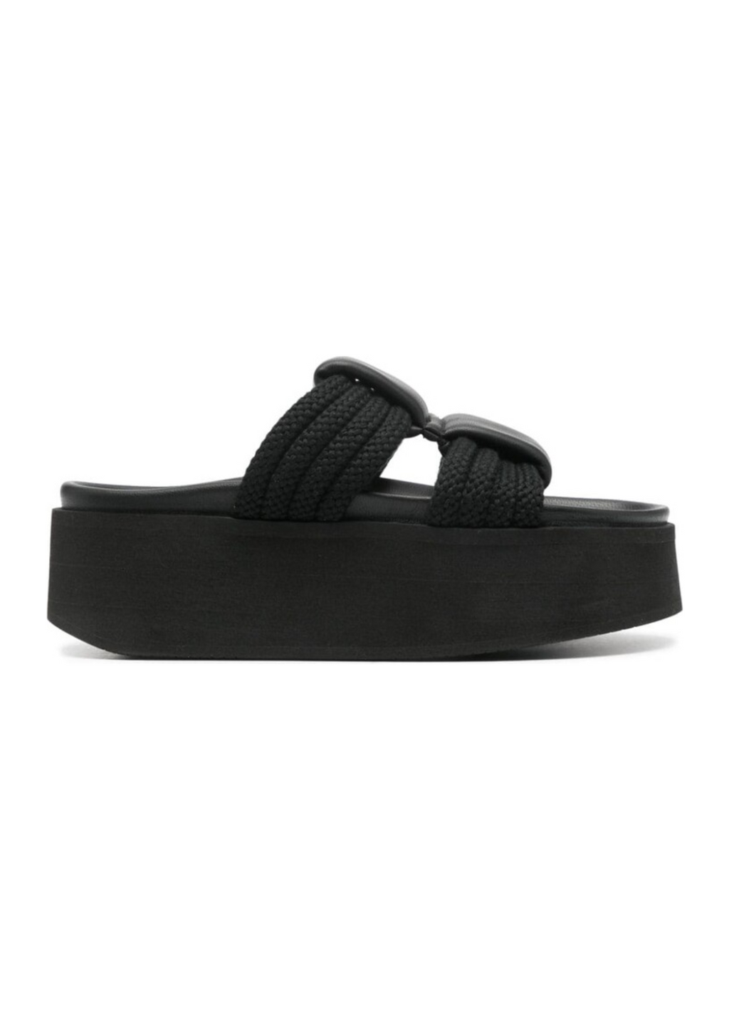 Inuikii Cord Athena Platform Slide Sandal - F.S. – Sundance Shoes