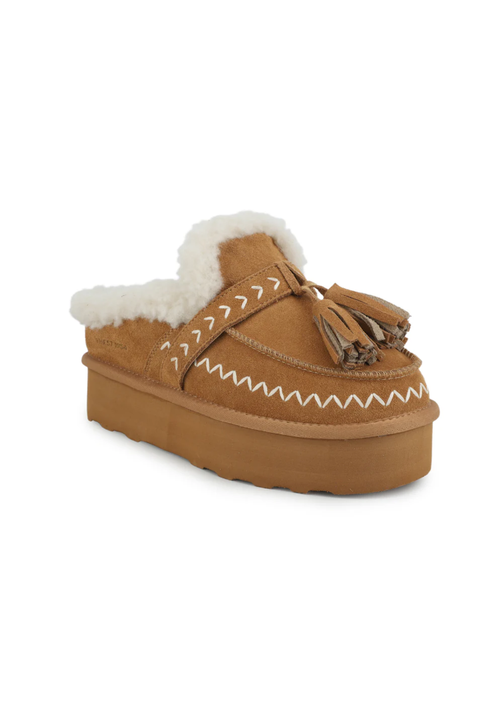 Vintage Havana CHARM 2 Slide - FS – Sundance Shoes