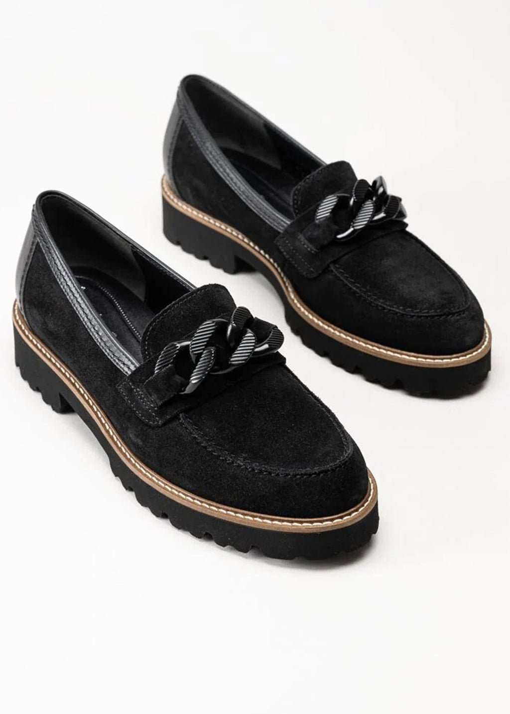 Gabor Chain Loafer - FS – Sundance Shoes