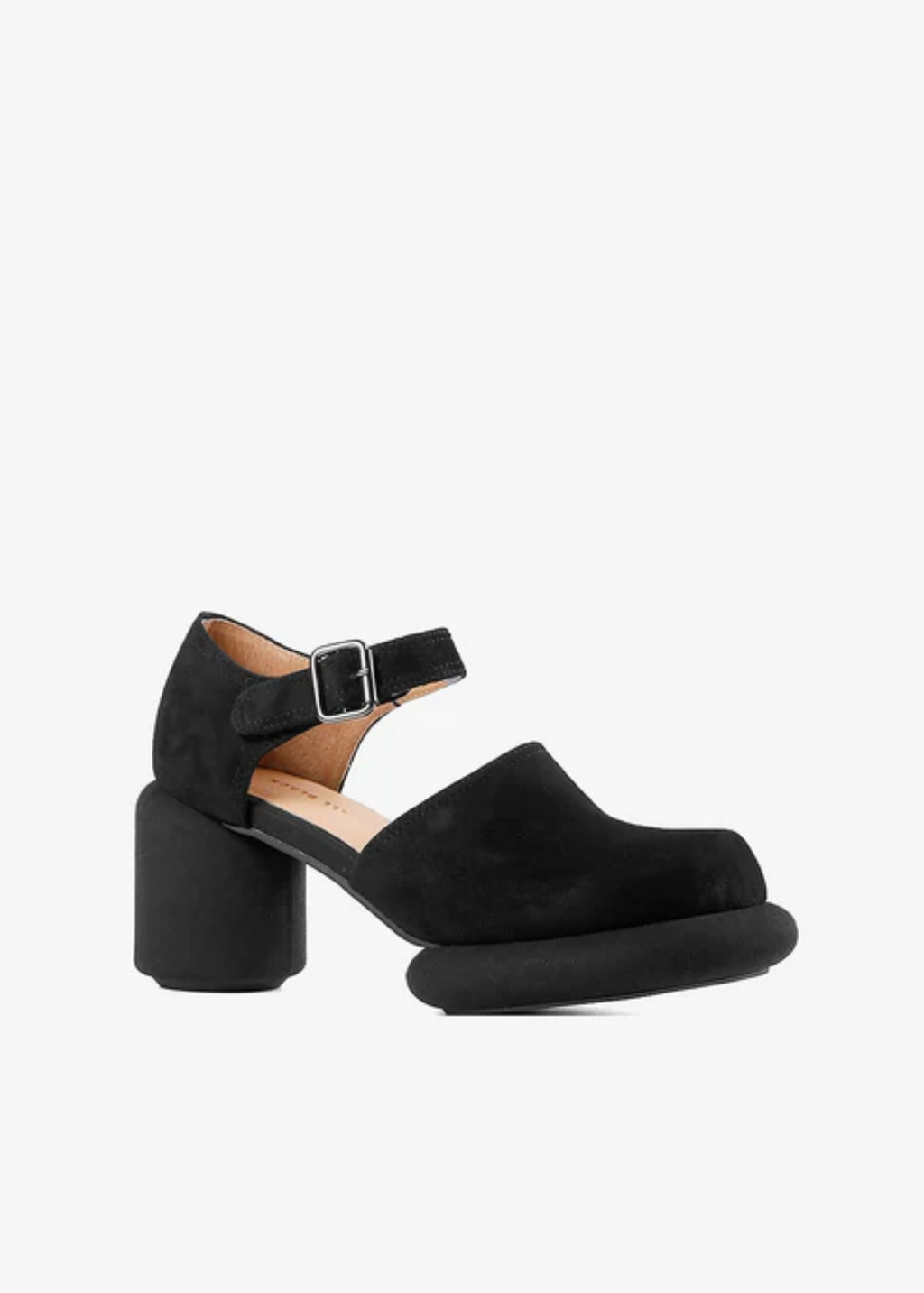 All Black Footwear Mod Jane Heel - FS – Sundance Shoes