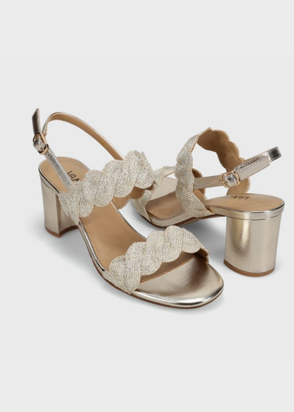 Vaneli Lettie Woven Heel – Sundance Shoes