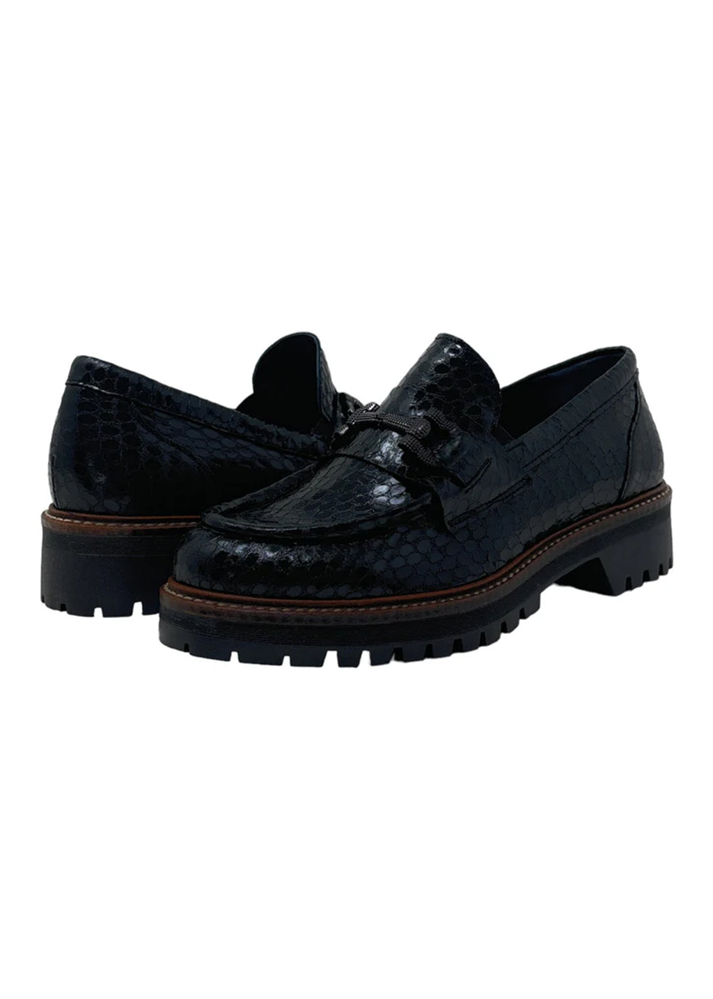 Eric Michael Sanibel Loafer - FS – Sundance Shoes