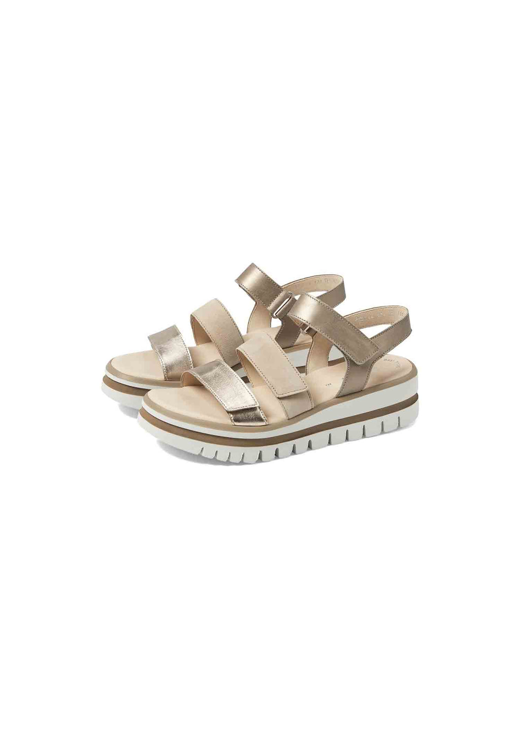 Gabor Betty Slingback Platform Sandal – Sundance Shoes
