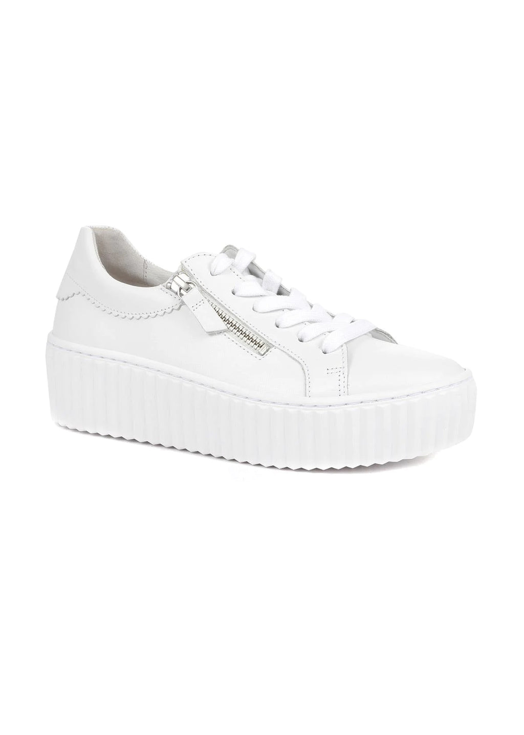 Gabor Dolly Double Zip Platform Sneaker – Sundance Shoes